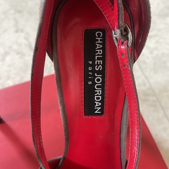 Charles Jourdan | Shoes | Charles Jourdan Paris Roxanne Pump | Poshmark